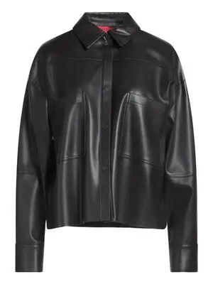 MAXCO. Max&co. Long Sleeve Shirt - Black