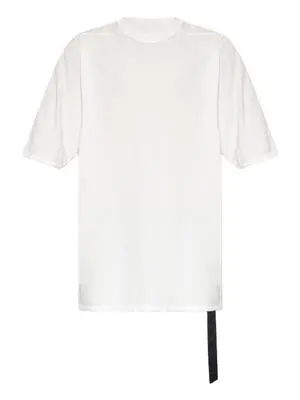 Rick Owens Concordians Jumbo Ss T-shirt - White