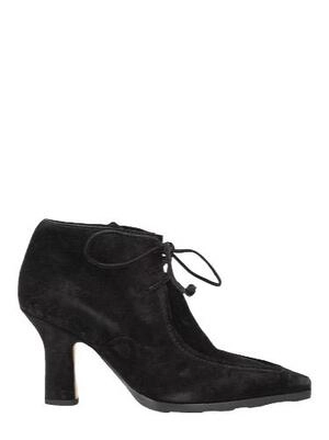 BURBERRY Burberry Ankle Boots With Geometric Heel