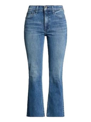 Rag & Bone Boot-cut Jeans - Blue