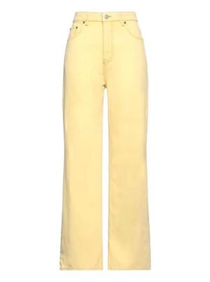 GANNI Ganni Straight-Leg Jeans