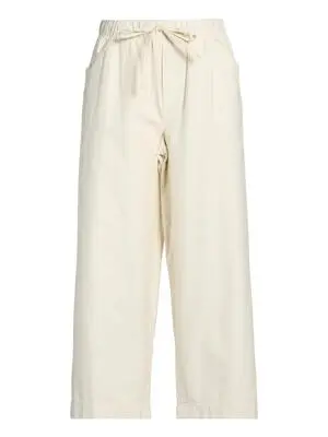 Rag & Bone Wide-leg Trousers With Drawstring Waist - White