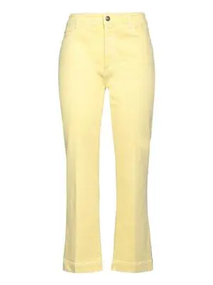 Sportmax Straight Leg Jeans - Nude