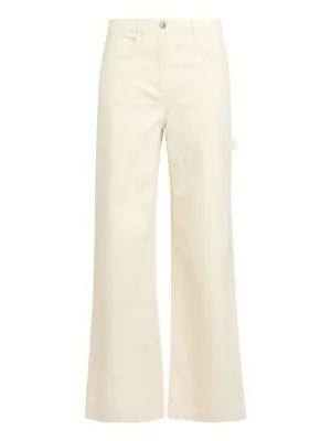 MAXCO. Max&co. Wide-leg Jeans - White