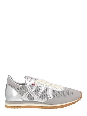 MAXCO. Two-tone Low-top Sneakers - Gray