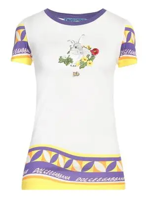 DOLCE & GABBANA Dolce & Gabbana Printed T-Shirt