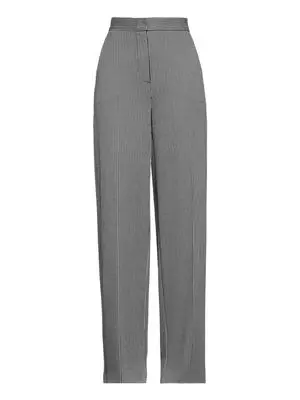 MAX MARA Max Mara Striped Jersey Trousers