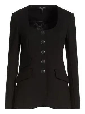 Rag & Bone Single-breasted Blazer - Black