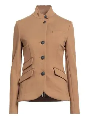 RAG & BONE Rag & Bone Slim Fit Stand Collar Blazer