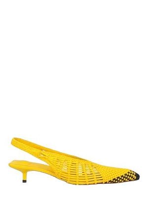 JACQUEMUS Jacquemus Slingback Pumps