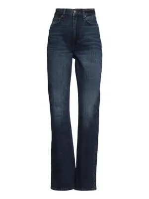 Rag & Bone Straight-leg Jeans - Black