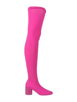 MAISON MARGIELA Over-the-knee Boots - Pink