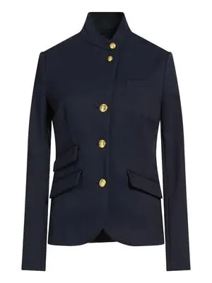 Rag & Bone Slim-fit Minimalist Blazer - Black