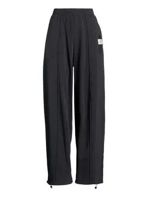MAISON MARGIELA Slit Pockets Track Pants - Black