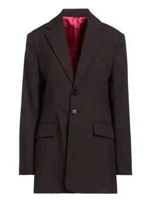 Marni Single-breasted Blazer - Black
