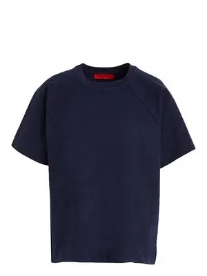 MAXCO. Max&co. Short Sleeve Crewneck T-shirt - Black