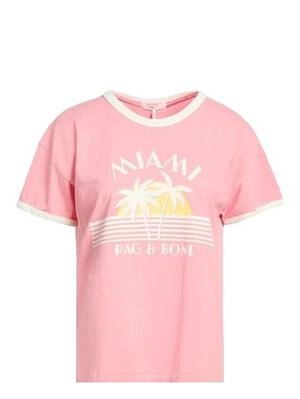 RAG & BONE Rag & Bone Miami Graphic T-Shirt