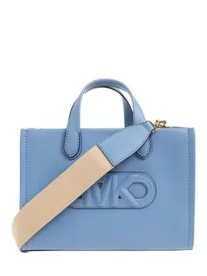 Michael Kors Gigi Small Tote Bag - Blue