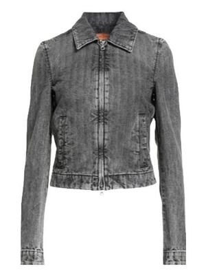 DIESEL® Diesel Long-Sleeved Denim Jacket