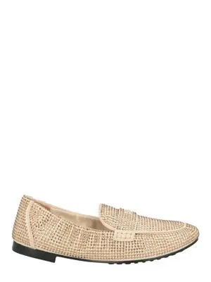 TORY BURCH Tory Burch Embellished Suede Loafers