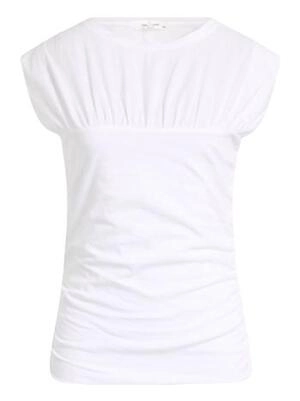 RAG & BONE Rag & Bone Sleeveless Gathered Jersey Top