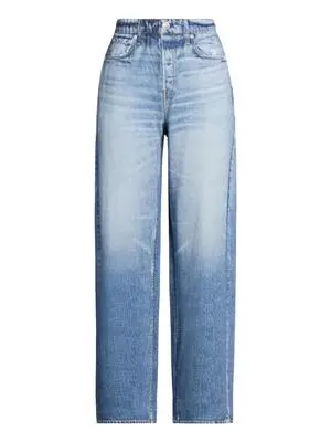 Rag & Bone Wide-leg Trousers - Blue