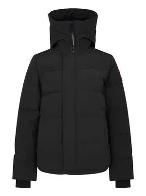 CANADA GOOSE Canada Goose Down Parka With Adjustable Snorkel Hood