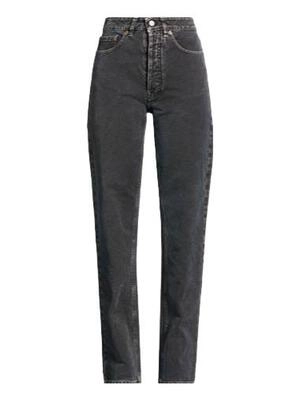 MAISON MARGIELA Mm6 Maison Margiela Straight-Leg Canvas Trousers