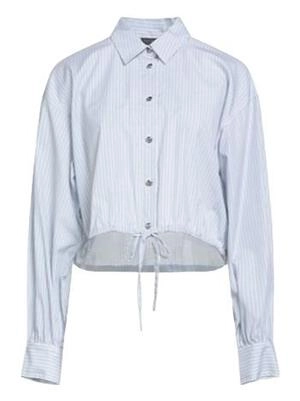 Rag & Bone Rag & Bone Striped Long Sleeve Shirt White