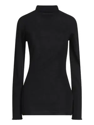 MARNI Marni Solid Color Wool Turtleneck Knit Sweater