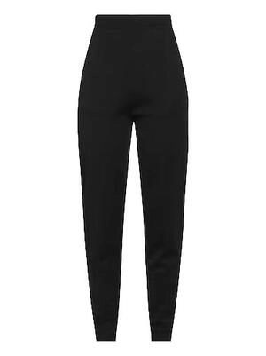 Saint Laurent Wool Sweatpants - Black
