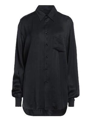 MAISON MARGIELA Long Shirt - Black