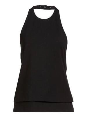 RAG & BONE Rag & Bone High-Neck Halterneck Vest