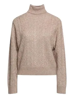 BRUNELLO CUCINELLI Brunello Cucinelli Knitted Turtleneck