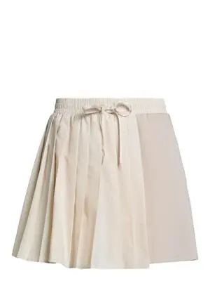 MAX & CO. Pleated Mini Skirt