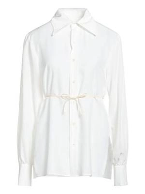 MAISON MARGIELA Solid-color Shirt - White