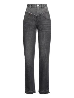 ISABEL MARANT ÉTOILE Isabel Marant Straight-Leg Jeans