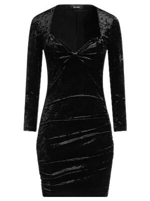 Isabel Marant Étoile Isabel Marant Chenille Sheath Dress Black