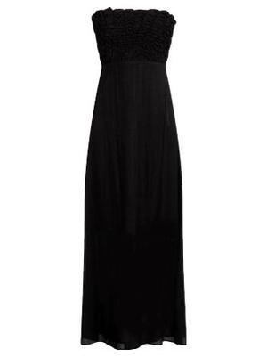 Rag & Bone One-shoulder Dress - Black