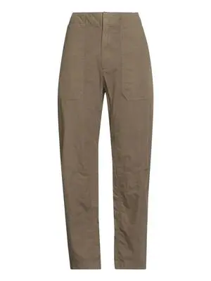 RAG & BONE Rag & Bone Solid Straight-Leg Trousers