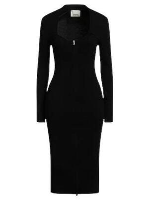 Isabel Marant Étoile Sheath Dress - Black