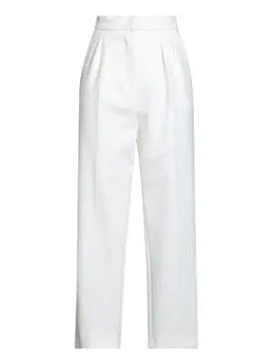 Max Mara Tailored Trousers - White
