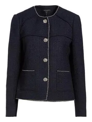 RAG & BONE Rag & Bone Patchwork Tweed Jacket