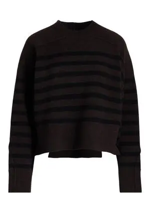 RAG & BONE Rag & Bone Striped Long-Sleeve Knit Sweater