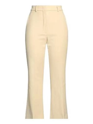 SPORTMAX Sportmax High-Waisted Flared Dress Pants