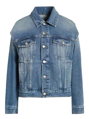 MAISON MARGIELA MM6 Maison Margiela Denim Trucker Jacket