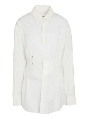 MAISON MARGIELA Mm6 Maison Margiela Solid Printed Shirt