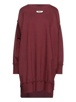 MAISON MARGIELA Mm6 Maison Margiela Long-Sleeve T-Shirt Dress