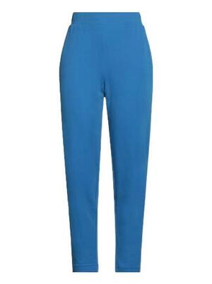 Max Mara High-waisted Elastic Tapered Trousers - Blue