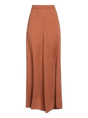 Max Mara Max Mara Wide Leg Trousers Brown